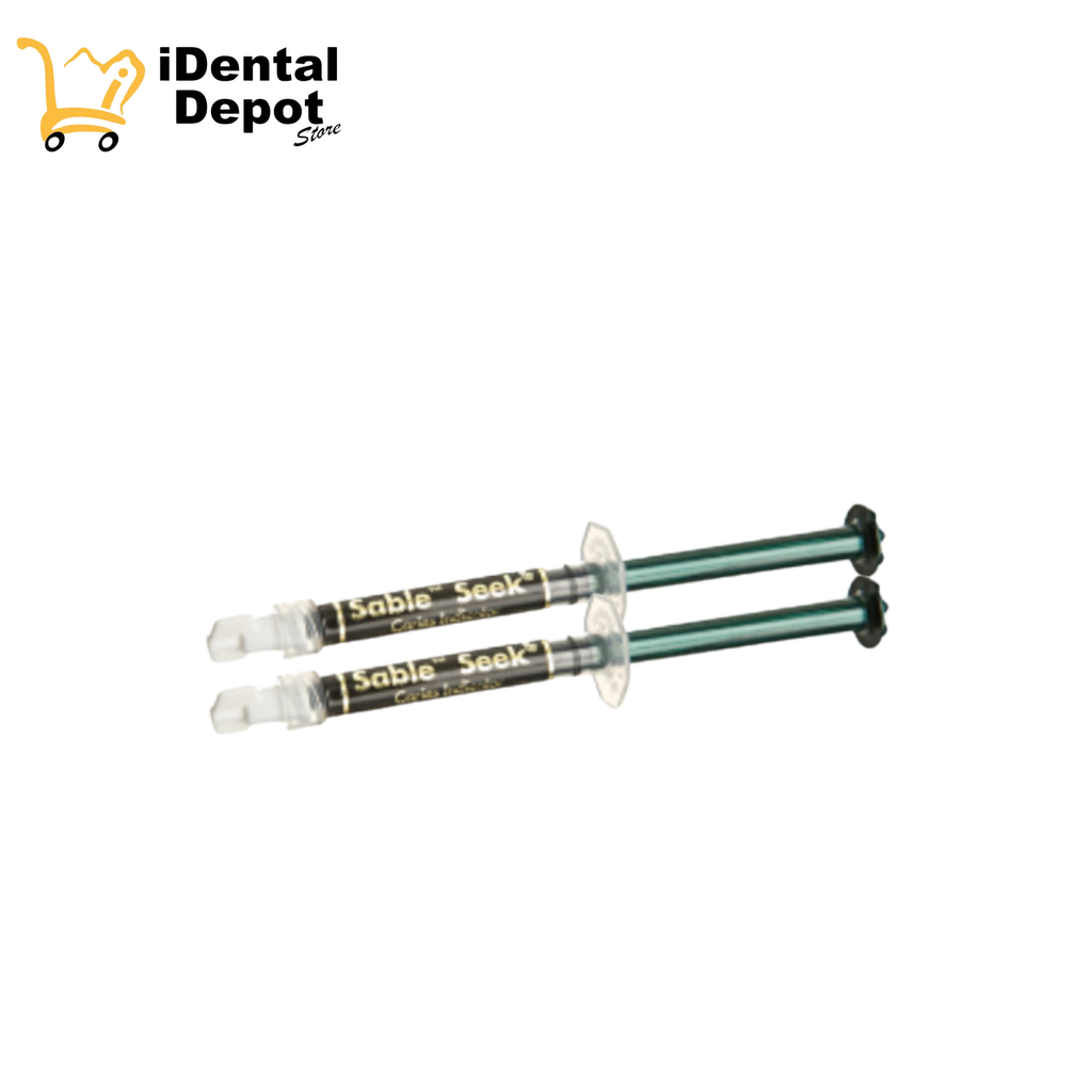 DETECTOR DE CARIES SABLE SEEK MINI KIT C/2 JER Y PTAS, | idental